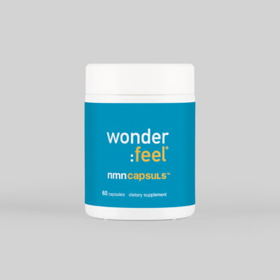 Wonderfeel NMN Capsuls™ 1000 mg