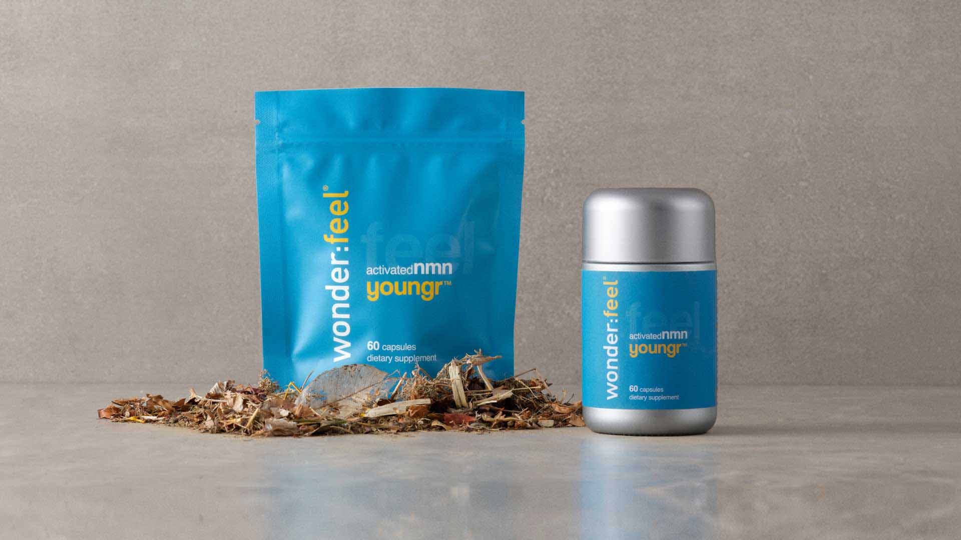 Sustainable Refills Just Got Better | Wonderfeel